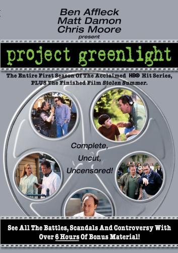 Amazon.com: Project Greenlight: The Complete First Season : Pete Jones ...