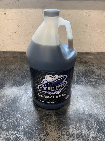 Amazon.com: Rocket Prep Black Label Traction Compound (1Gal) : Arts ...
