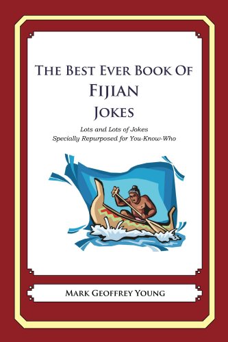 The Best Ever Book of Fijian Jokes eBook : Young, Mark: Amazon.in ...