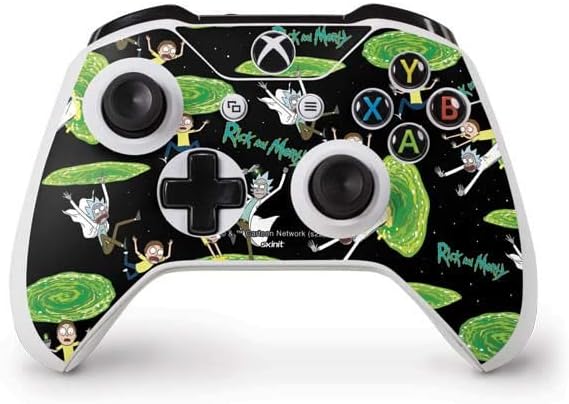 Amazon.com: Skinit Decal Gaming Skin Compatible with Xbox One S ...