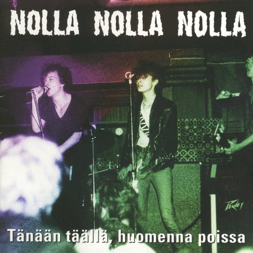 Reproducir Tänään täällä, huomenna poissa de Nolla Nolla Nolla en ...
