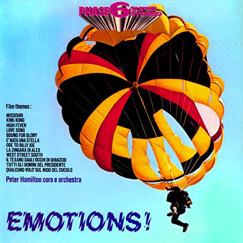 Amazon.com: Emotions! : Peter Hamilton Orchestra: Digital Music