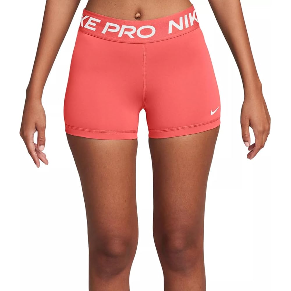 $9/mo - Finance Nike Womens Pro 3" Training Shorts | Buy Now, Pay Later