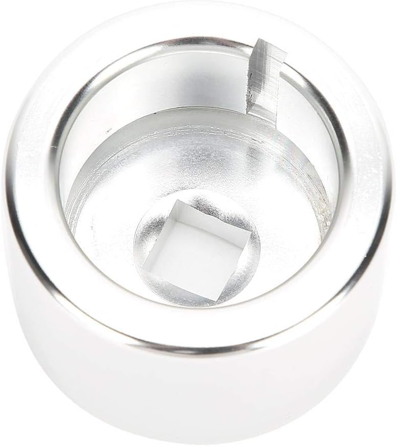 Amazon.com: Crankshaft Turning Socket Chevy SBC Crank Crankshaft ...