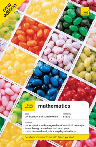 Teach Yourself Mathematics (Teach Yourself: Math & Science): Johnson ...
