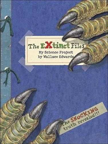 The Extinct Files: My Science Project: Edwards, Wallace, Edwards ...