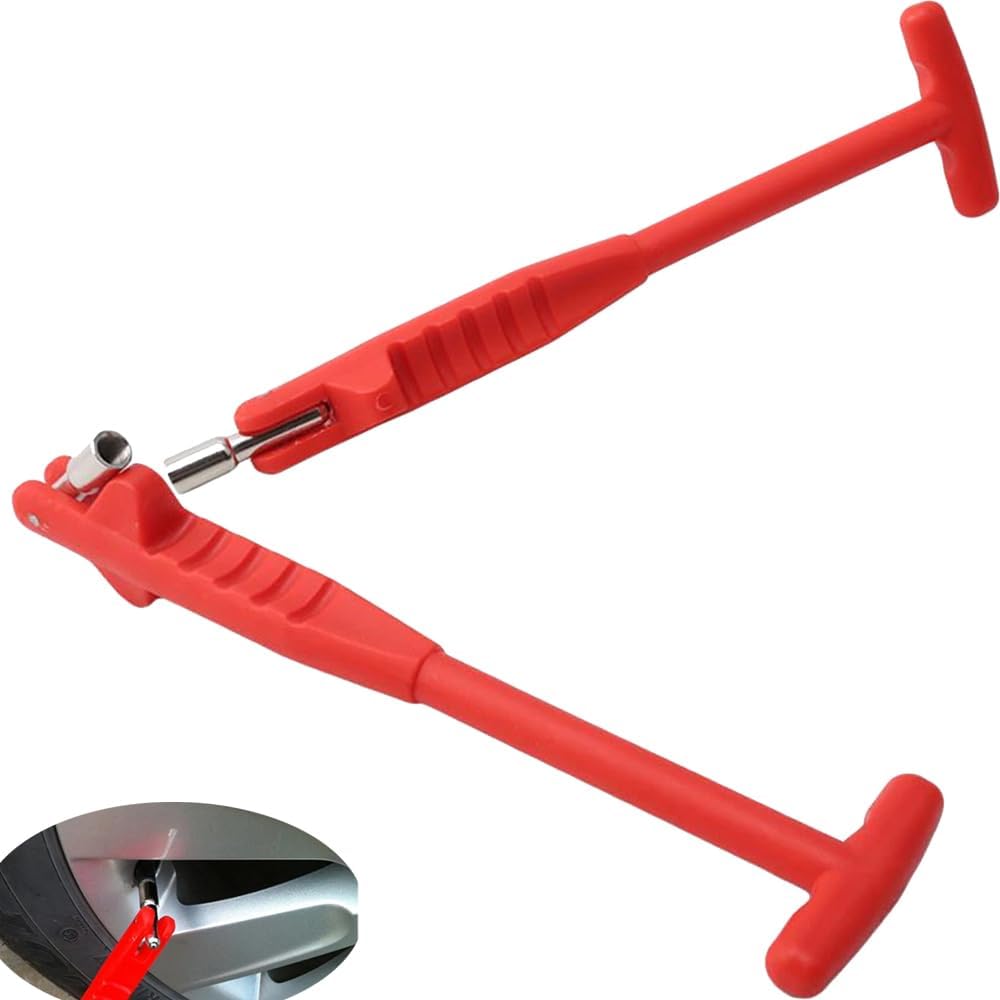 Amazon.com: Ken-Tool Two TL-640 Valve Capper PRO 4-in-1 Cap and Core ...