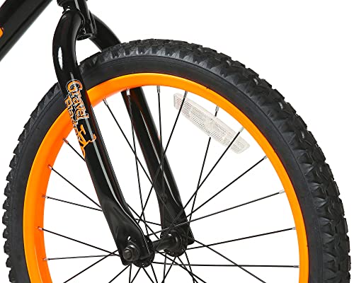 Snapklik.com : Magna 20-Inch BMX Bike For Age 7-14 Years