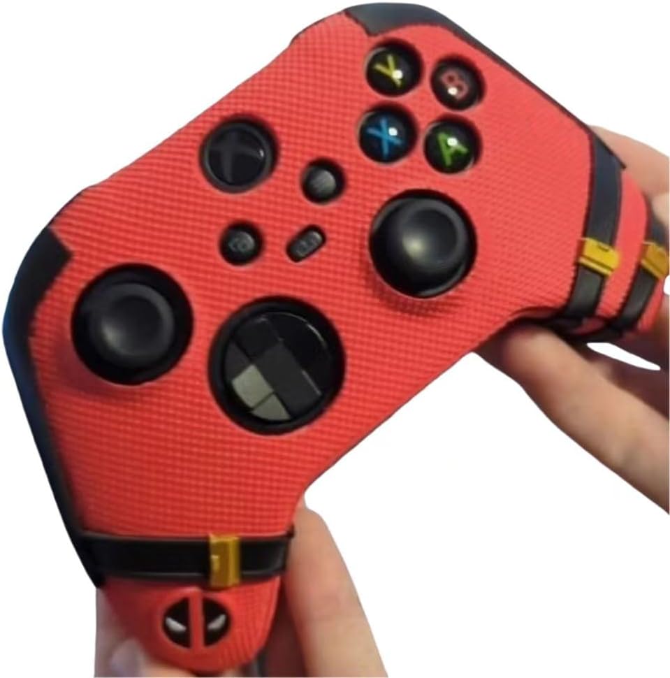 Amazon.com: Dead Pool Butt Cheeks Skin for Xbox Controller : Video Games