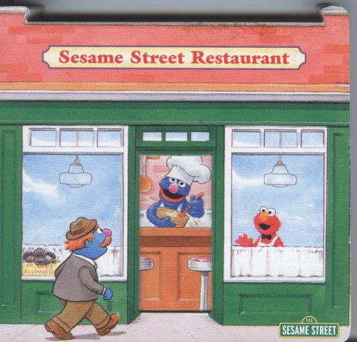 Sesame Street Restaurant | Amazon.com.br