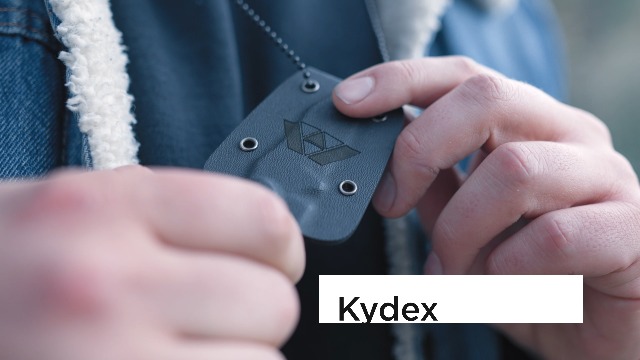 Watch Weyland Outdoors Neck Knife On Amazon Live