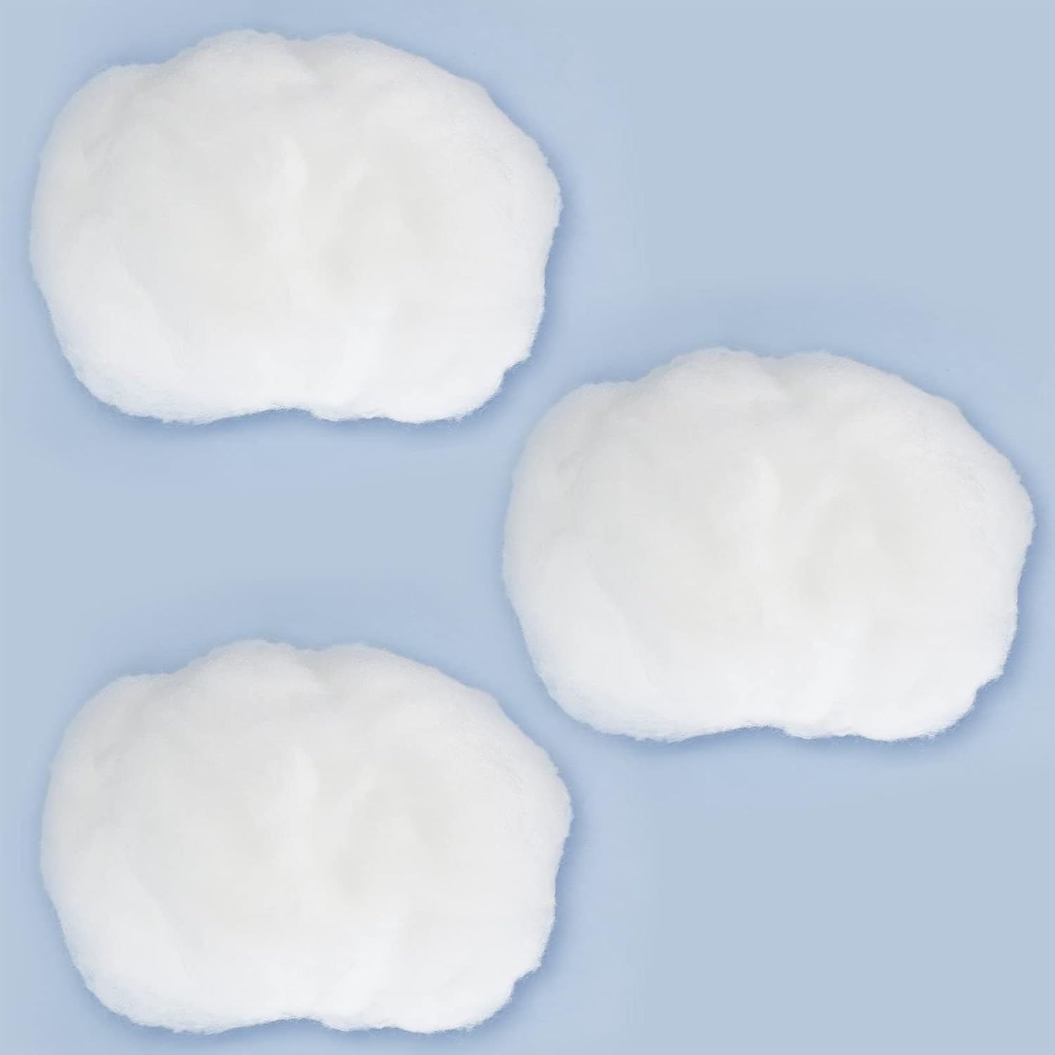 Amazon.com: Jetec Artificial Cloud Props Imitation 3D Cloud Shape ...