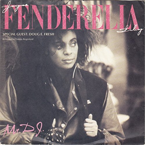 Joyce "Fenderella" Irby - mr. d.j. 12 - Amazon.com Music