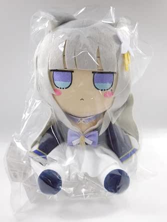 Amazon.co.jp: Azur Lane Plush Series Shinano Fumo-Fumoto Nano : Toys ...