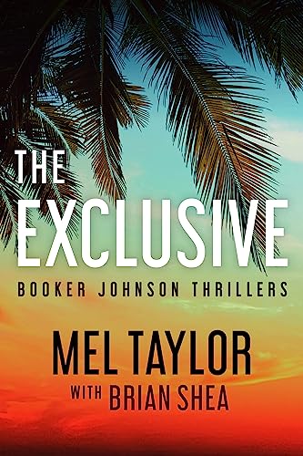 Amazon.com: The Exclusive (Booker Johnson Thrillers Book 1) eBook ...