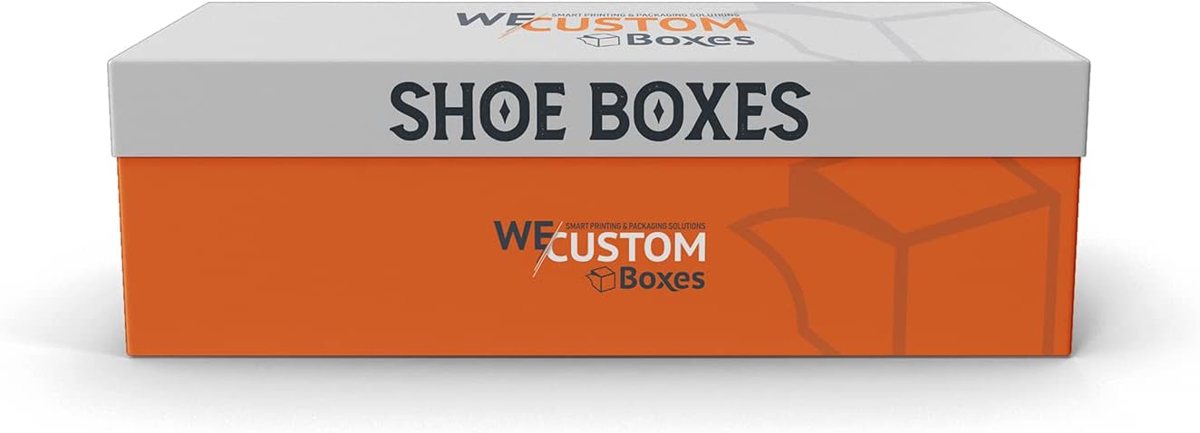 Amazon.com: We Custom Boxes Make Your Own Shoe Custom Boxes Great for ...