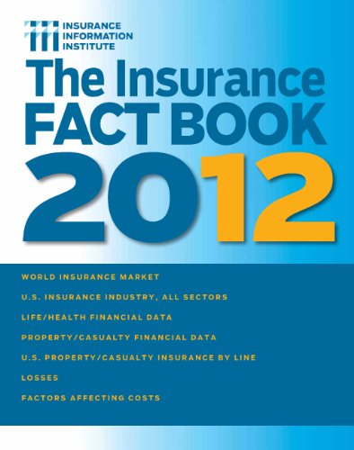 Amazon.com: The Insurance Fact Book 2012 eBook : Insurance Information ...