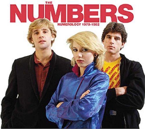 NUMBERS - Numerology 1979-82 - Amazon.com Music
