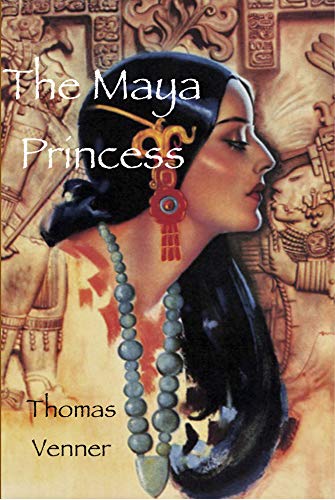 Ancient Mayan Princess