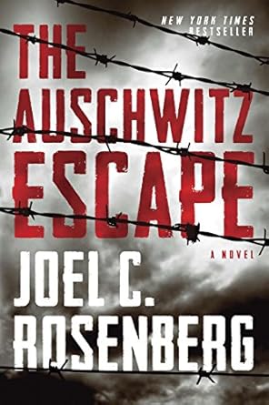 Amazon.com: The Auschwitz Escape: A Novel (A World War 2 Historical ...
