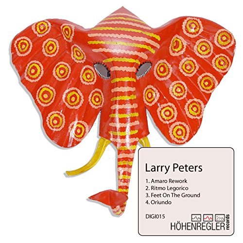 Play DIGI015 by Larry Peters on Amazon Music