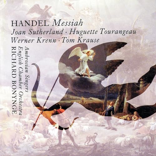 Amazon.com: Handel: Messiah : Richard Bonynge: Digital Music