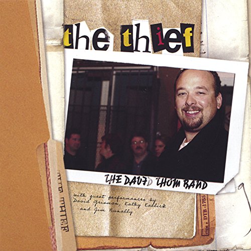 Play The Thief by David Thom Band on Amazon Music