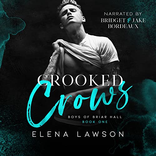 Amazon.com: Crooked Crows: Boys of Briar Hall, Book 1 (Audible Audio ...