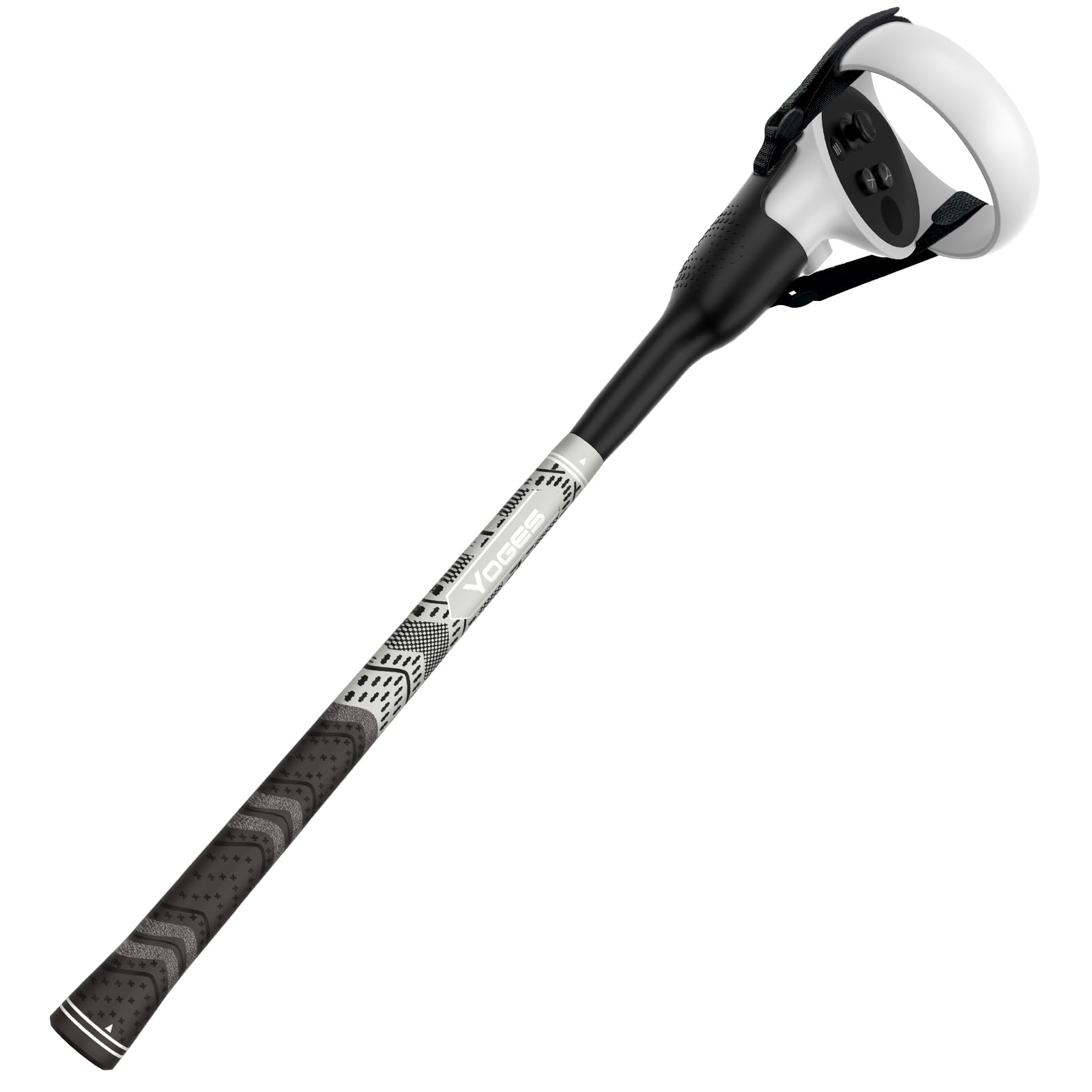Snapklik.com : YOGES VR Golf Club Handle Compatible