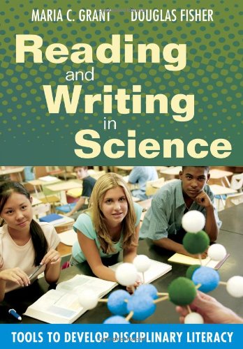 Amazon.com: Reading and Writing in Science: Tools to Develop ...