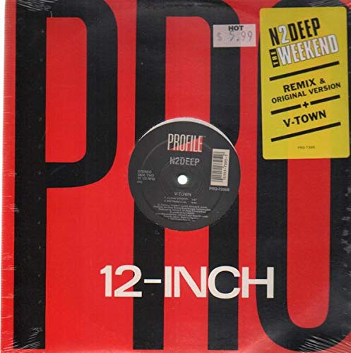 N2deep - Weekend [Vinyl] - Amazon.com Music