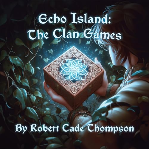 Amazon.com: Echo Island: The Clan Games (Audible Audio Edition): Robert ...