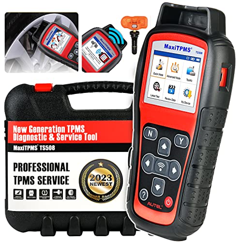 List of Ten Best Autel Tpms Tool Top Picks 2023 Reviews