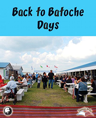 Amazon.com: Back To Batoche Days: 9781926795225: Burton, Wilfred, Caron ...