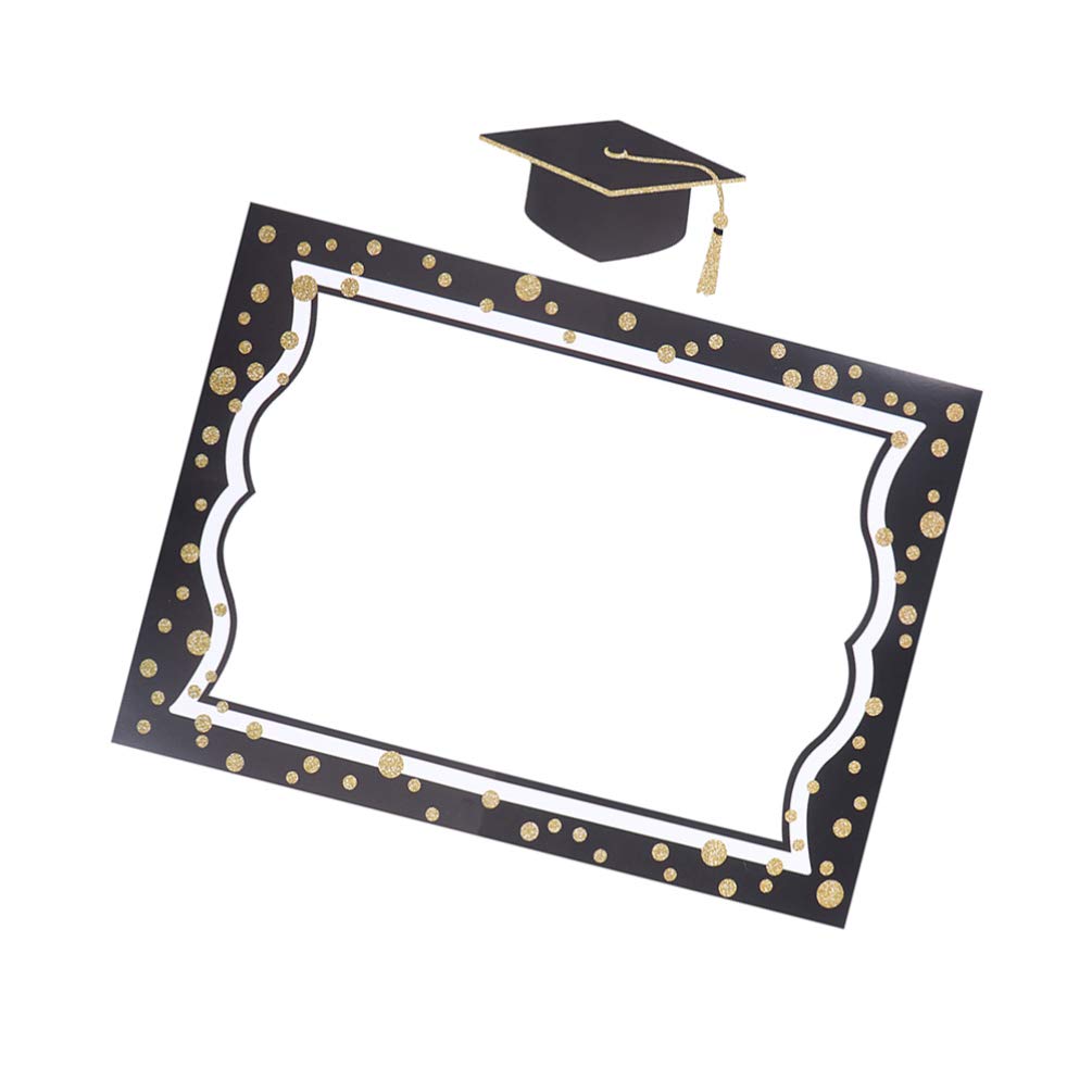 Graduation Cap Borders And Frames