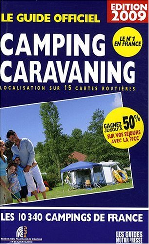 Amazon.com: Le guide officiel camping caravaning: 9782902417896: Books
