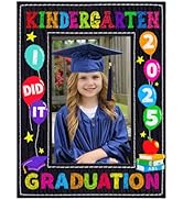 Amazon.com - FaCraft Preschool Graduation Frame- 5x7 Vertical ...