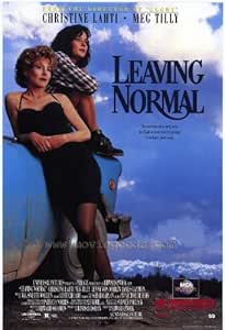 Amazon.com: Leaving Normal Poster Movie (27 x 40 Inches - 69cm x 102cm) (1992): Posters & Prints
