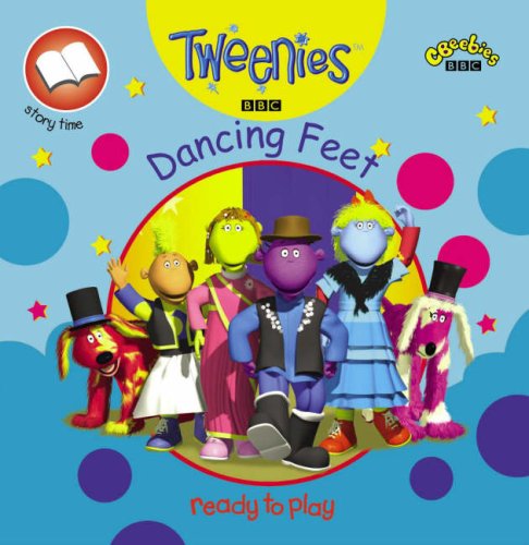 Dancing Feet: Dancing Feet: BBC Books: 9780563491941: Amazon.com: Books