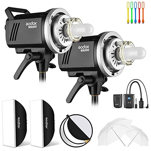 Top 10 Best Studio Flash Lighting Kit : Reviews & Buying Guide - Katynel