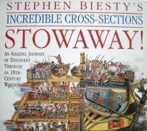 Amazon.com: CD-Rom:Incredible Cross-Sections - Stowaway!: (Windows ...