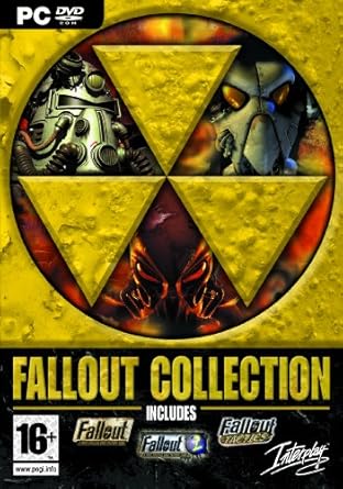 Amazon.com: Fallout Collection (PC) : Video Games