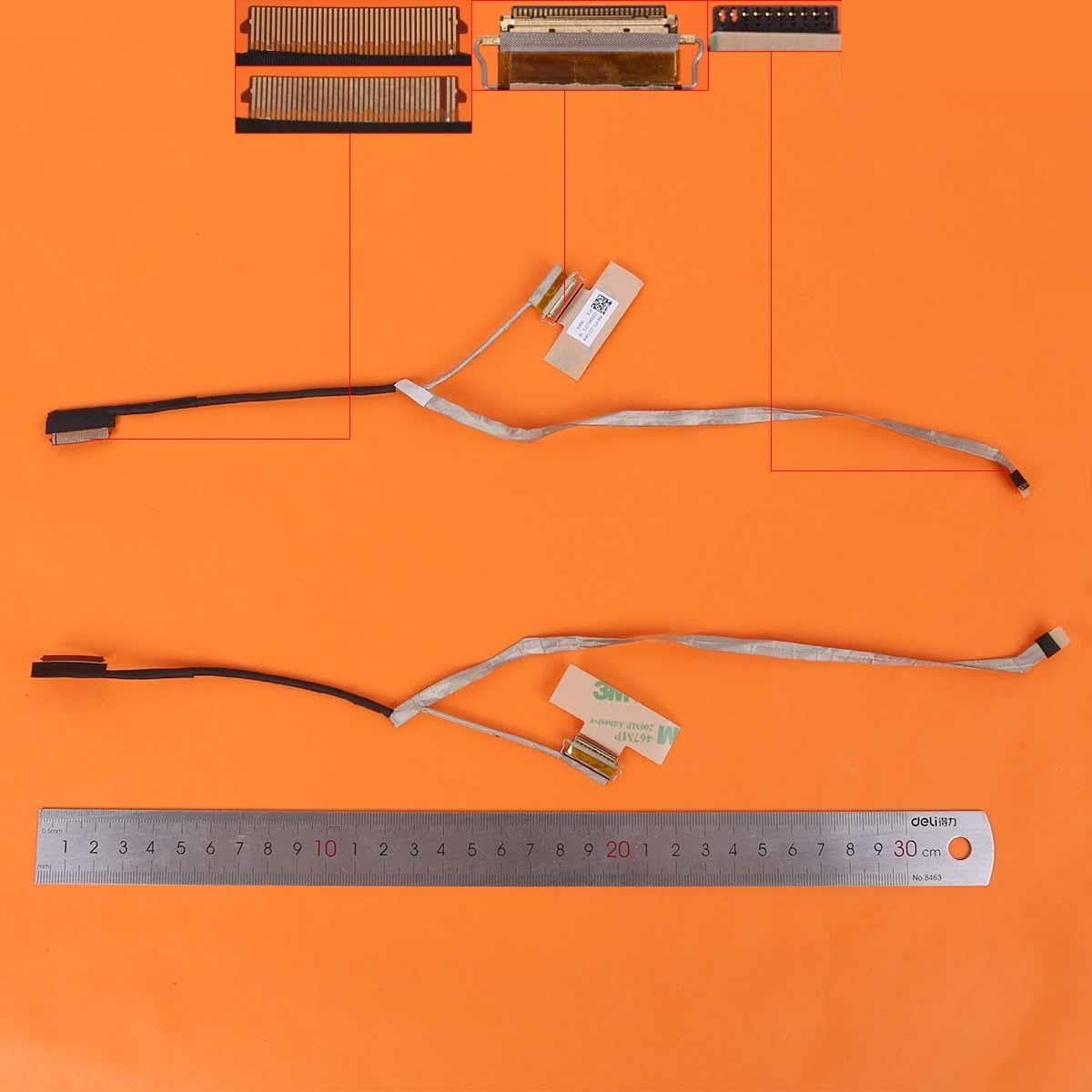 Amazon.com: LCD Cable Replacement Compatible with HP PROBOOK 430 G5 435 ...