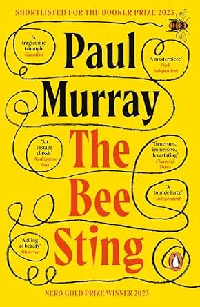Amazon.com: The Bee Sting: Comedy meets tragedy in this hilarious ...