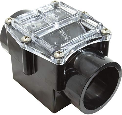 Amazon.com: Magic Plastics Check Valve, Smart Check, 2" Union, 2lb ...