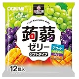 【発売日：2025年10月22日】・ブランド:下仁田物産・製造元:下仁田物産・製造元/メーカー部品番号:4974062110235・原材料:マスカット味：砂糖・異性化液糖（国内製造）、砂糖、マスカット果汁、デキストリン、こんにゃく粉 / ゲ...