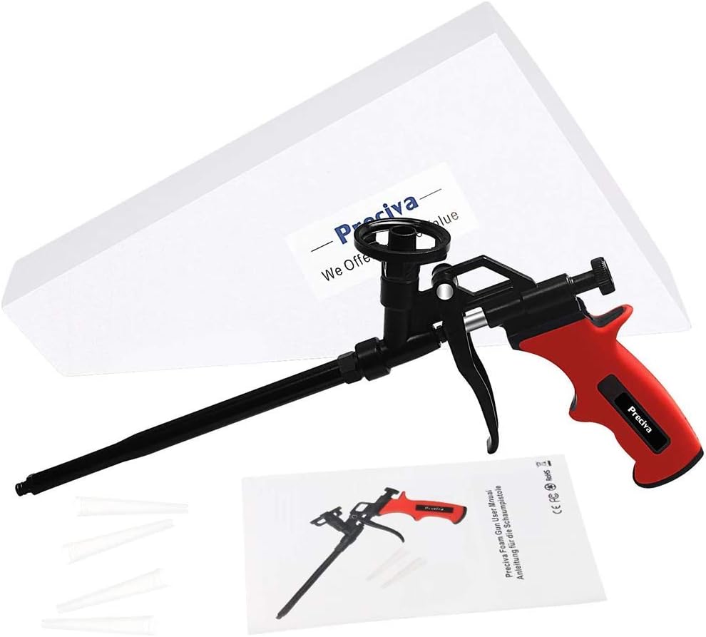 3X Genius Gun Gap Filler 500ml Expanding Foam : Amazon.co.uk: DIY & Tools