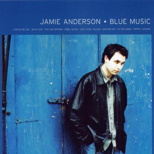 Amazon.com: Blue Music : Jamie Anderson: Digital Music