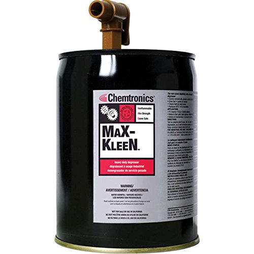 Max-Kleen Tri-V Cleaner and Degreaser, 1 Gallon: Amazon.com: Industrial ...