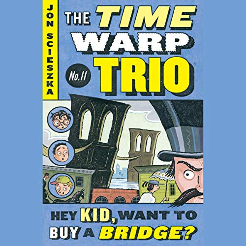 Amazon.com: Marco? Polo!: Time Warp Trio, Book 16 (Audible Audio ...
